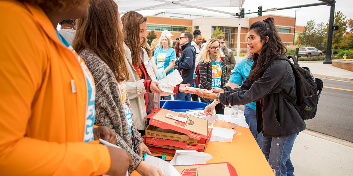 Public Relations Student Society of America – UNIVERSITY OF TENNESSEE ...